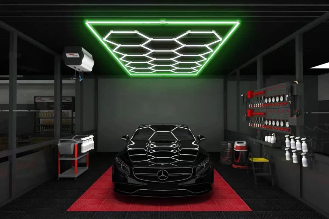 Buy Hexagon LED Lighting Australia | Hex Tech