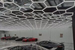 Buy Hexagon LED Lighting Australia | Hex Tech