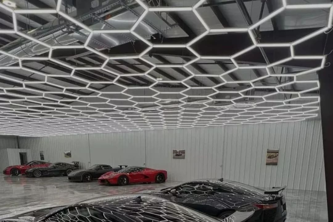 Buy Hexagon LED Lighting Australia | Hex Tech