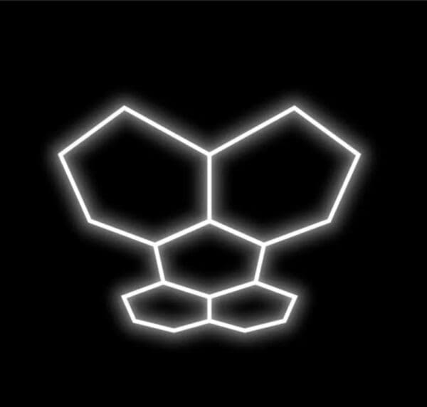 Buy Hexagon LED Lighting Australia | Hex Tech
