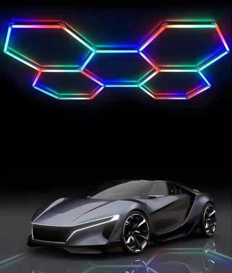 Buy Hexagon LED Lighting Australia | Hex Tech